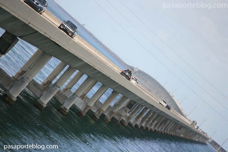Carretera de los Cayos de Florida, Roadtrip a Key West desde Miami