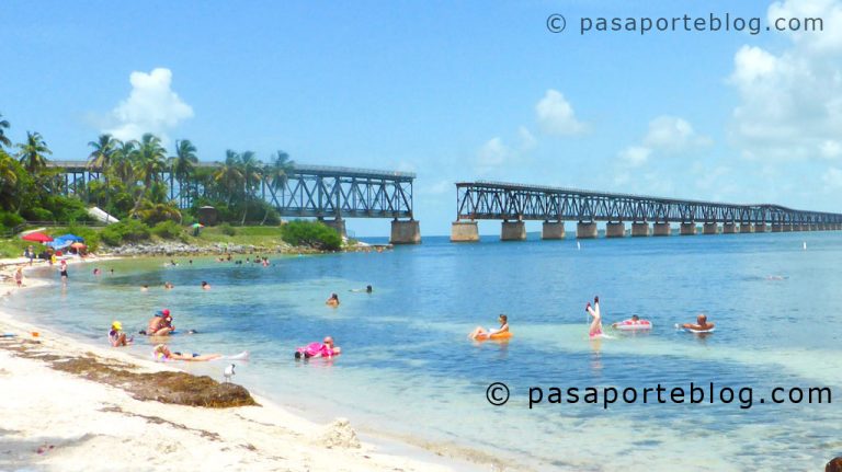 Carretera de los Cayos de Florida, Roadtrip a Key West desde Miami